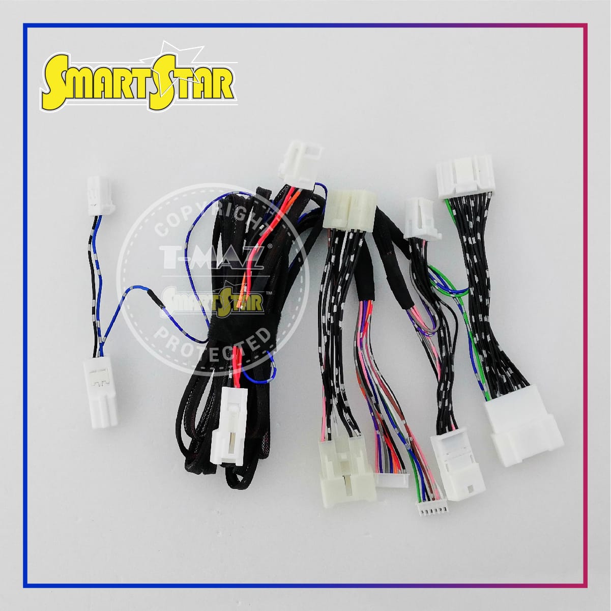 PERODUA BEZZA 2016-2021 Side Mirror Auto Fold + Brake Lock System ...